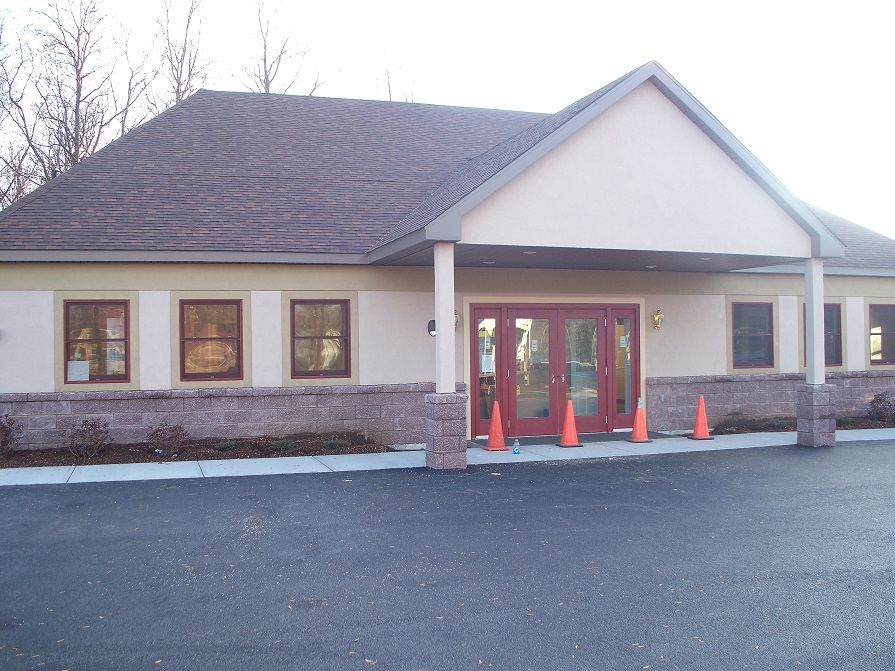 Office Building - Bloomsburg, PA - Modular Building Systems of PA